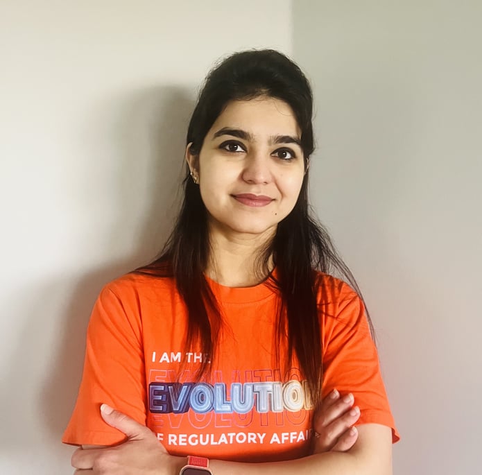 Bridging the Gap: Dhwani Thakkar's Regulatory Affairs Journey